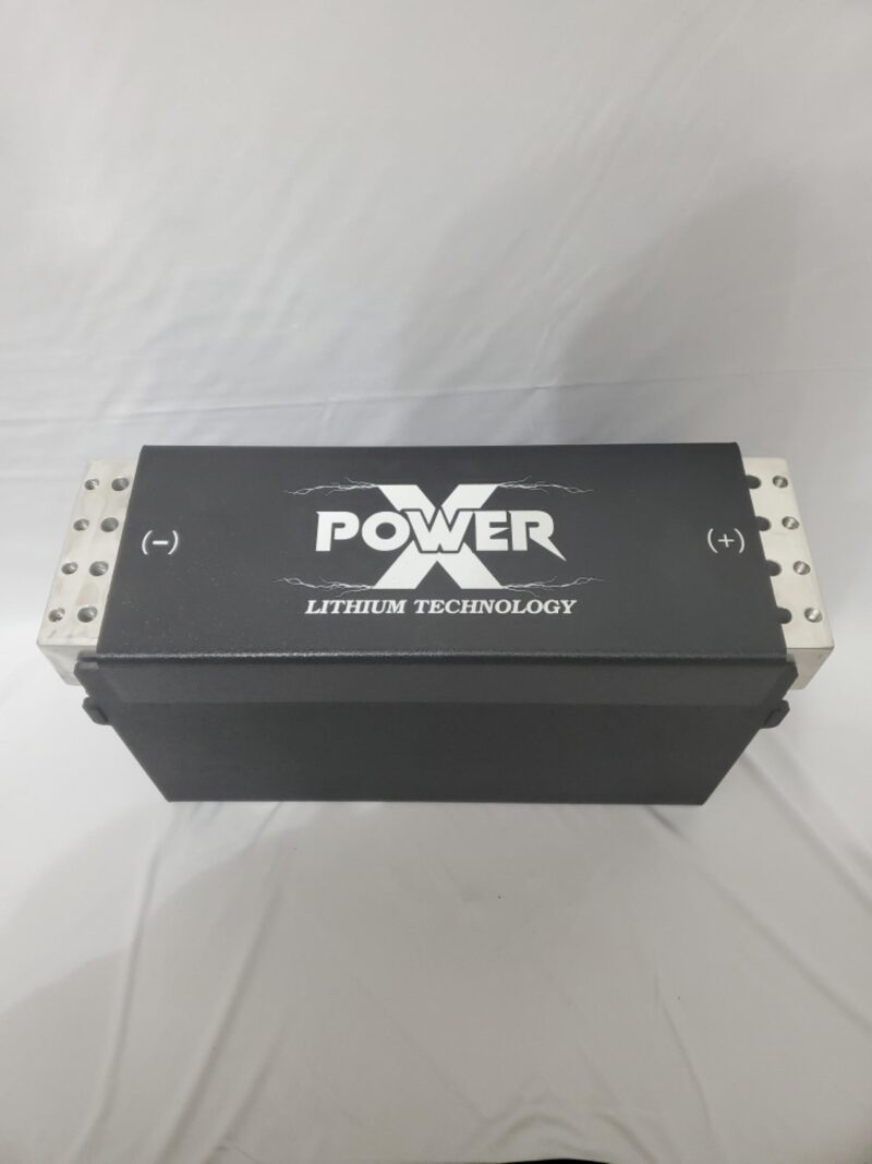 Power X Lithium X90 amp – Power X Generators